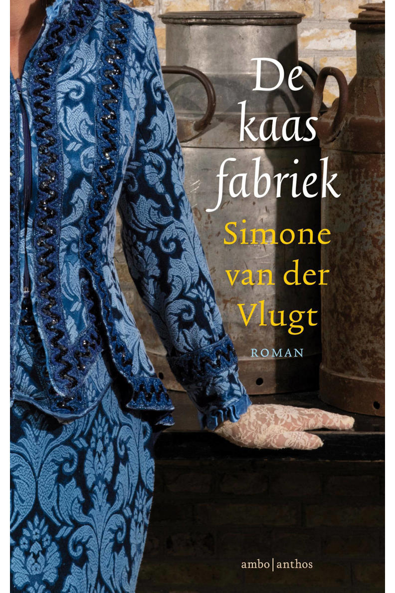 Simone van der Vlugt De kaasfabriek | wehkamp