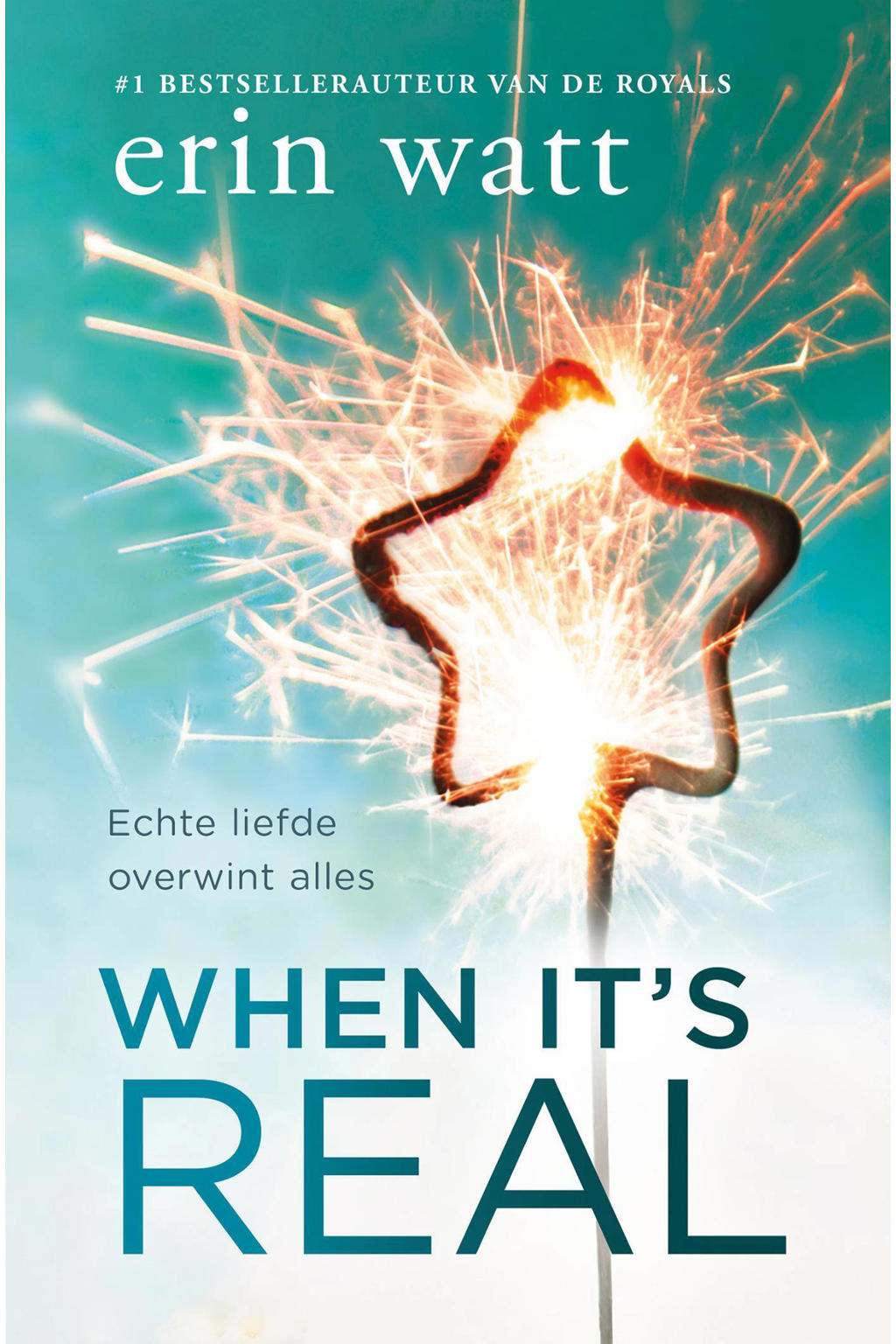 Erin Watt When it's real kopen? | Morgen in huis | wehkamp