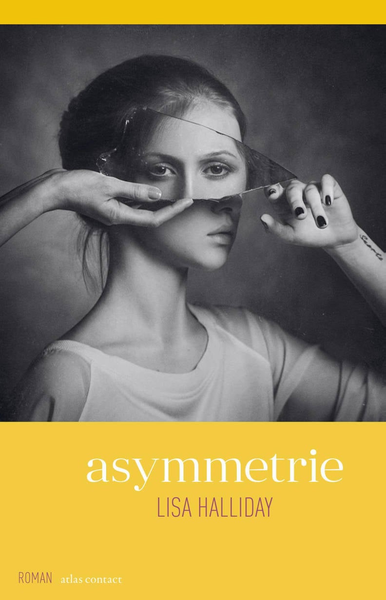 Lisa Halliday Asymmetrie | wehkamp