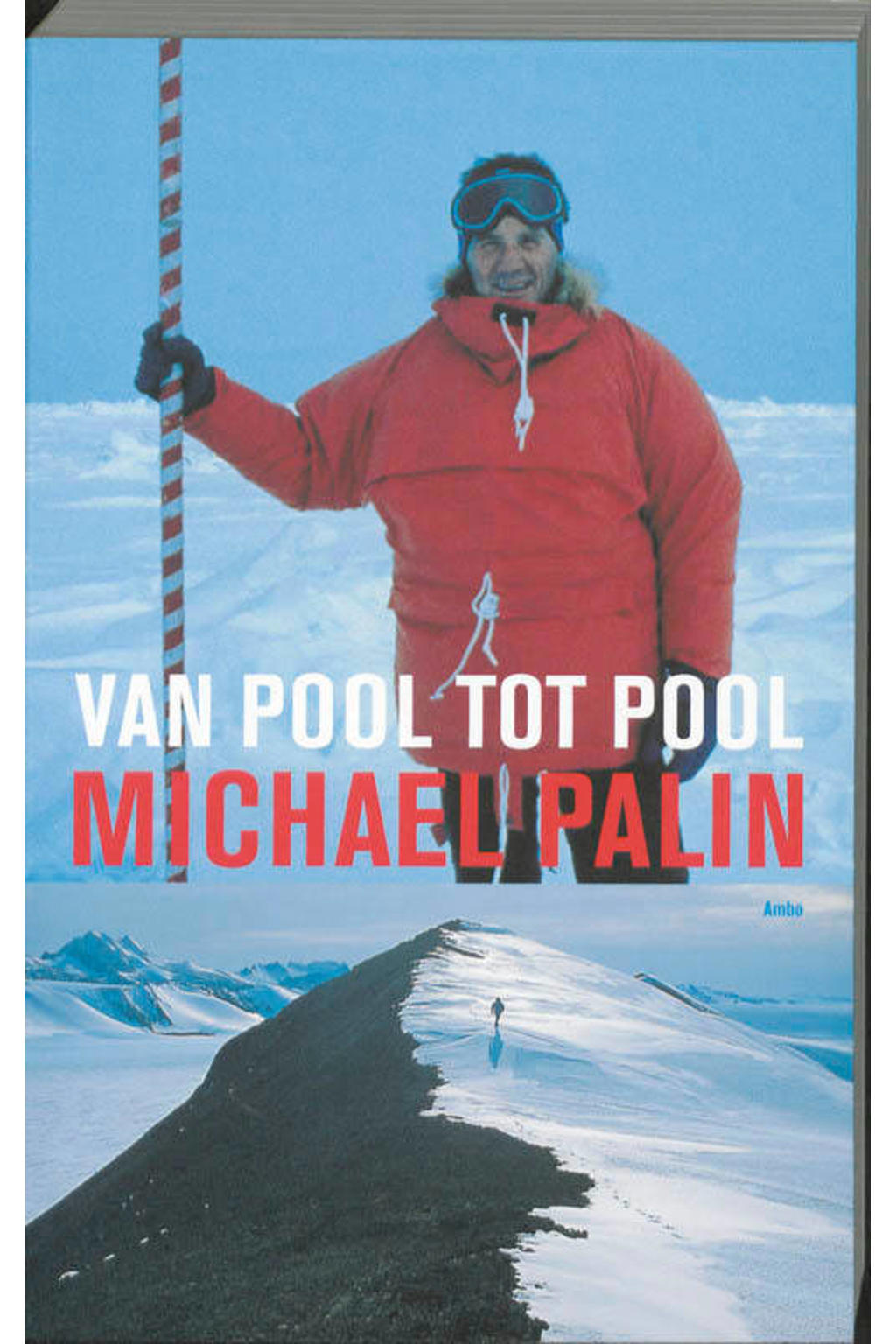 Michael Palin Van pool tot pool | wehkamp