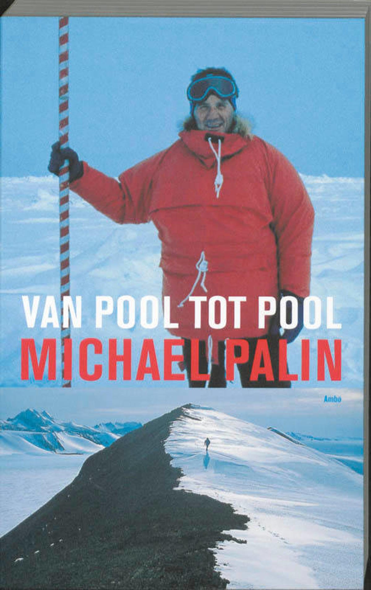 Michael Palin Van pool tot pool | wehkamp