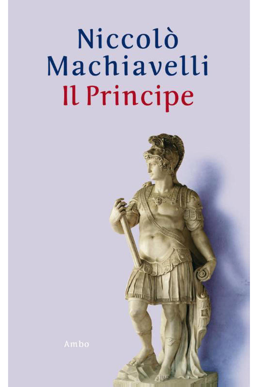Niccolò Machiavelli Il principe | wehkamp