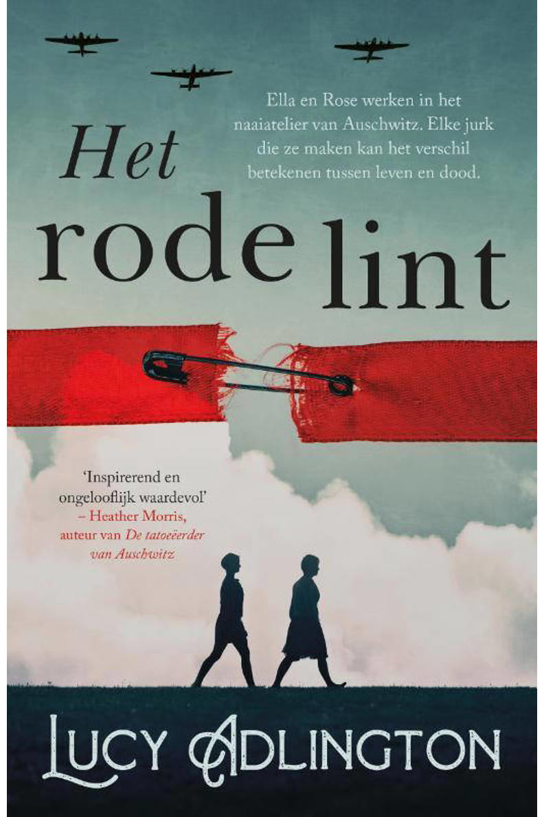 Lucy Adlington Het rode lint kopen? | Morgen in huis | wehkamp