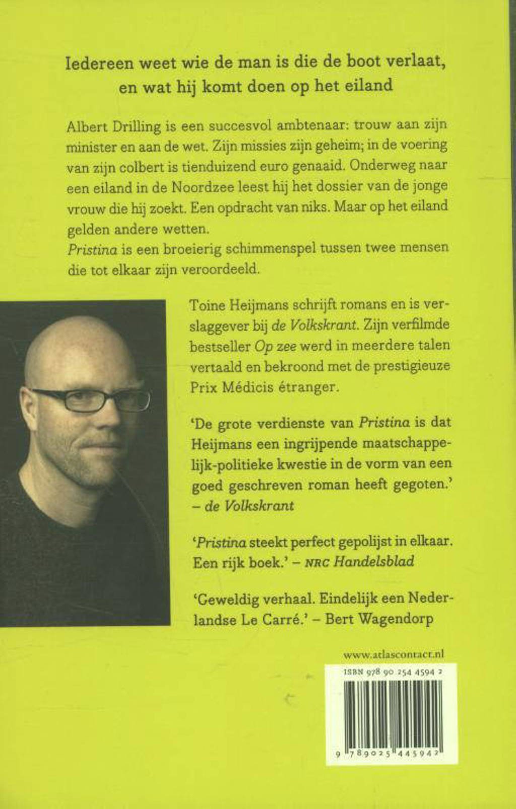 Toine Heijmans Pristina | wehkamp