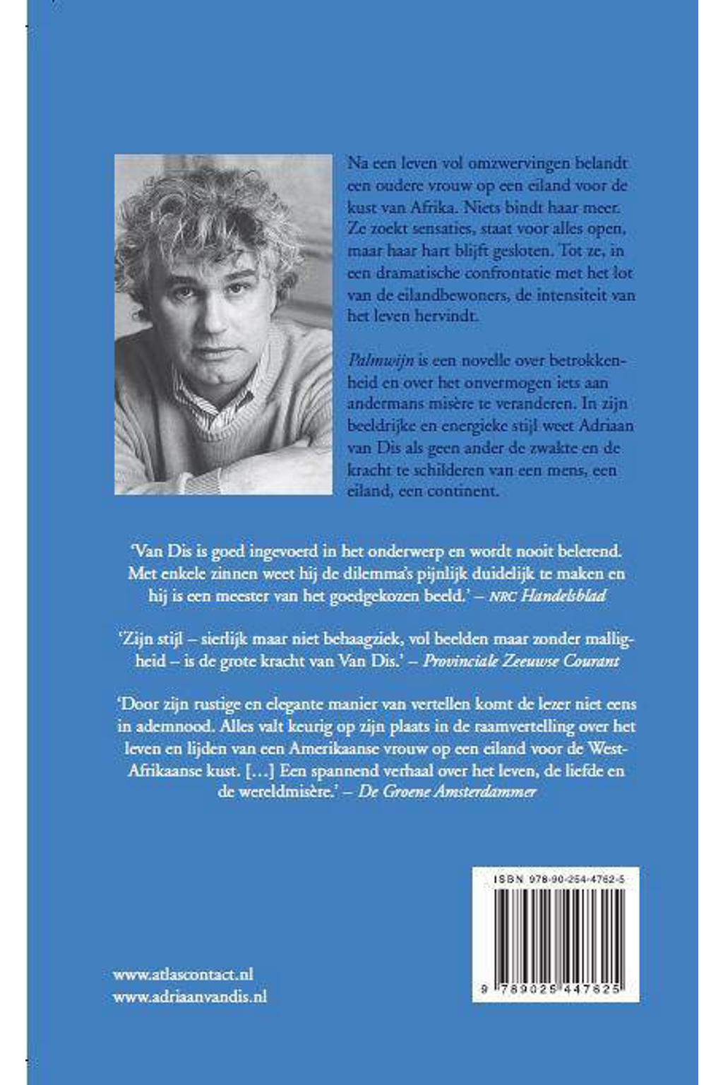 Adriaan van Dis Palmwijn kopen? | Morgen in huis | wehkamp