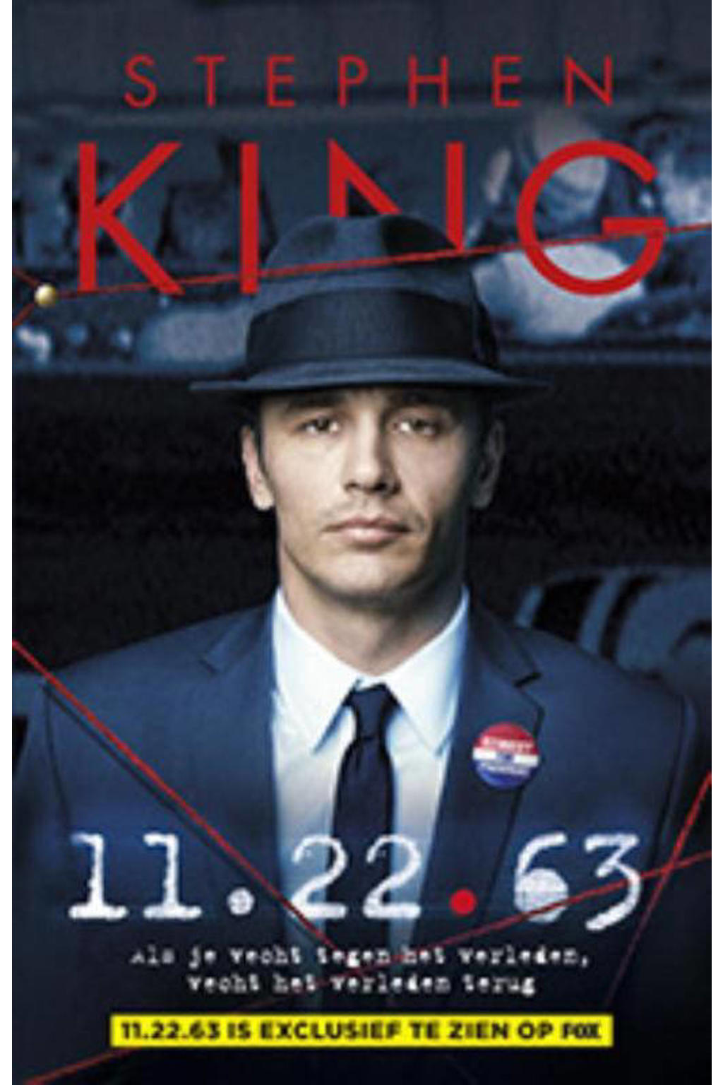 Stephen King 11.22.63 (22-11-1963) | wehkamp