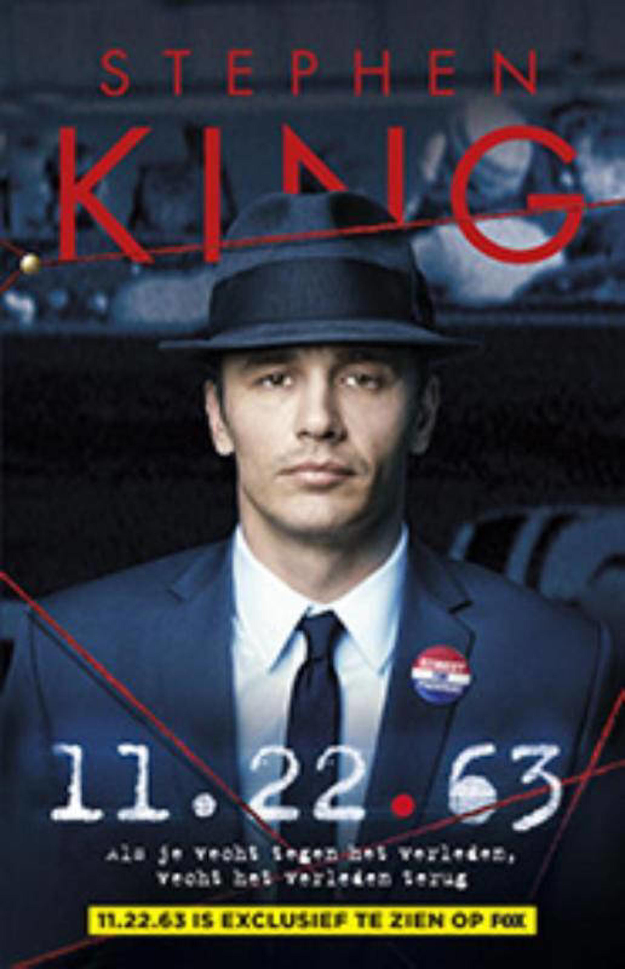 Stephen King 11.22.63 (22-11-1963) | wehkamp