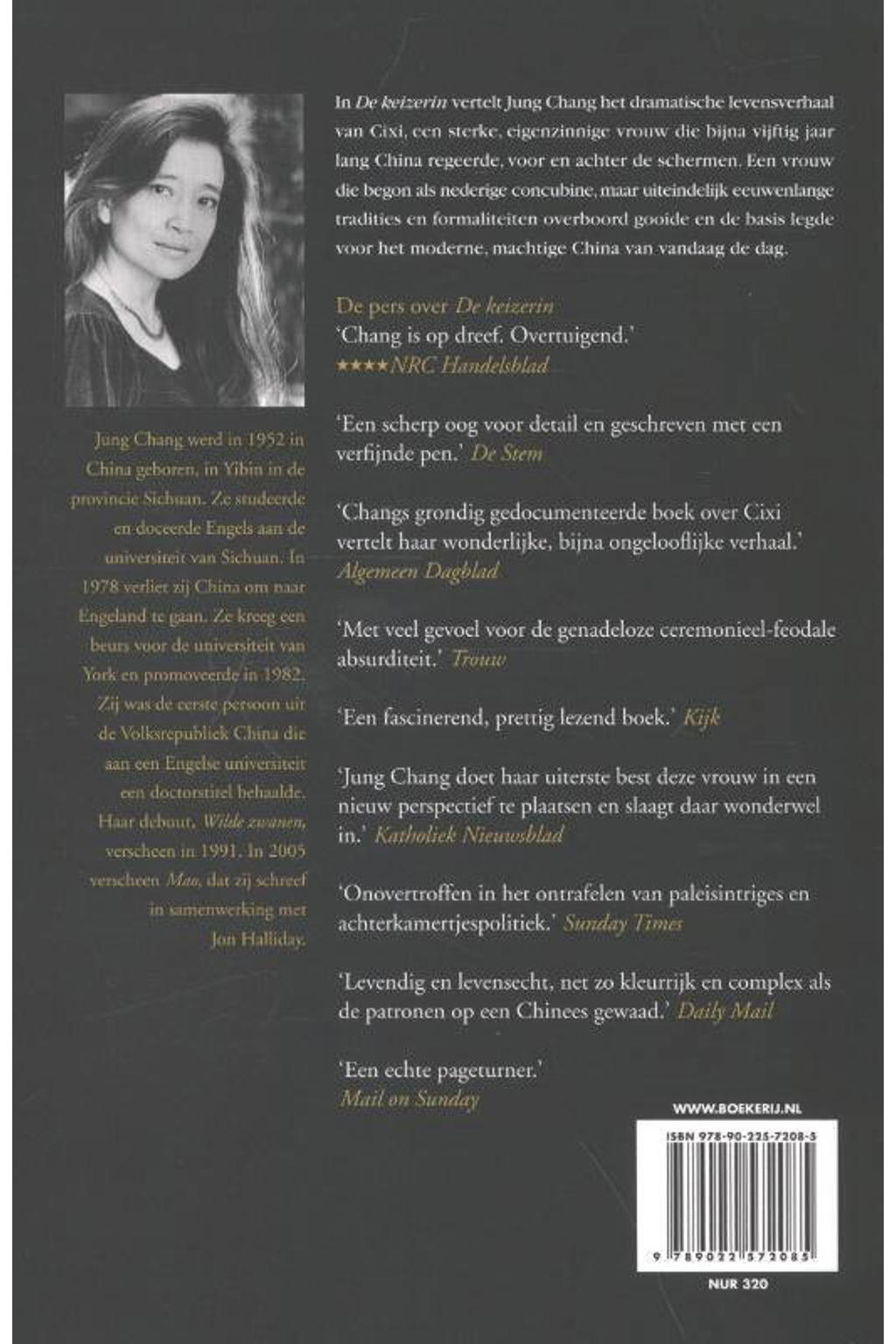 Jung Chang De keizerin kopen? | Morgen in huis | wehkamp