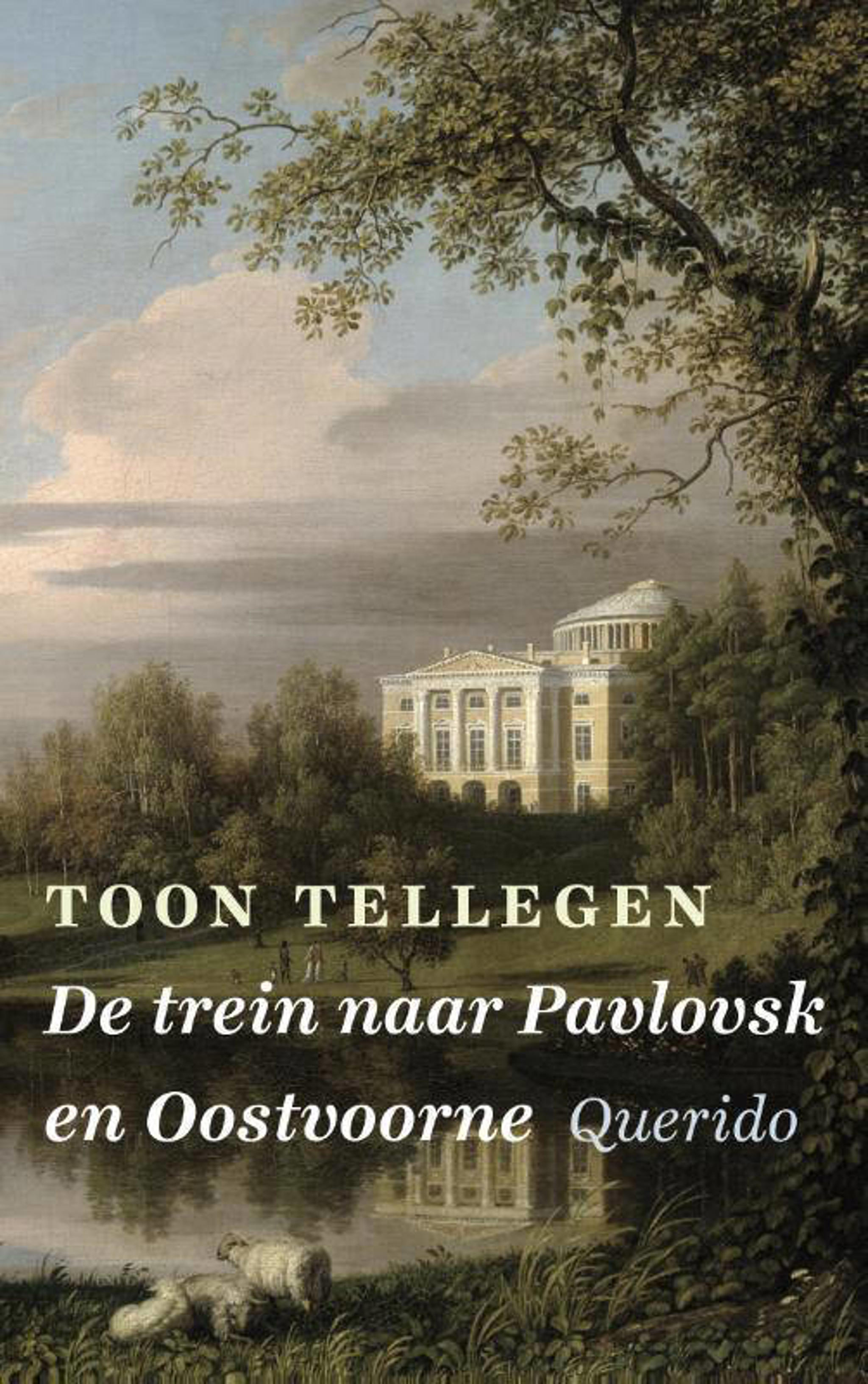 Toon Tellegen De trein naar Pavlovsk en Oostvoorne | wehkamp