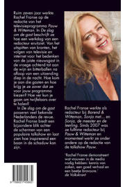 Rachel Franse De slag om de gast | wehkamp