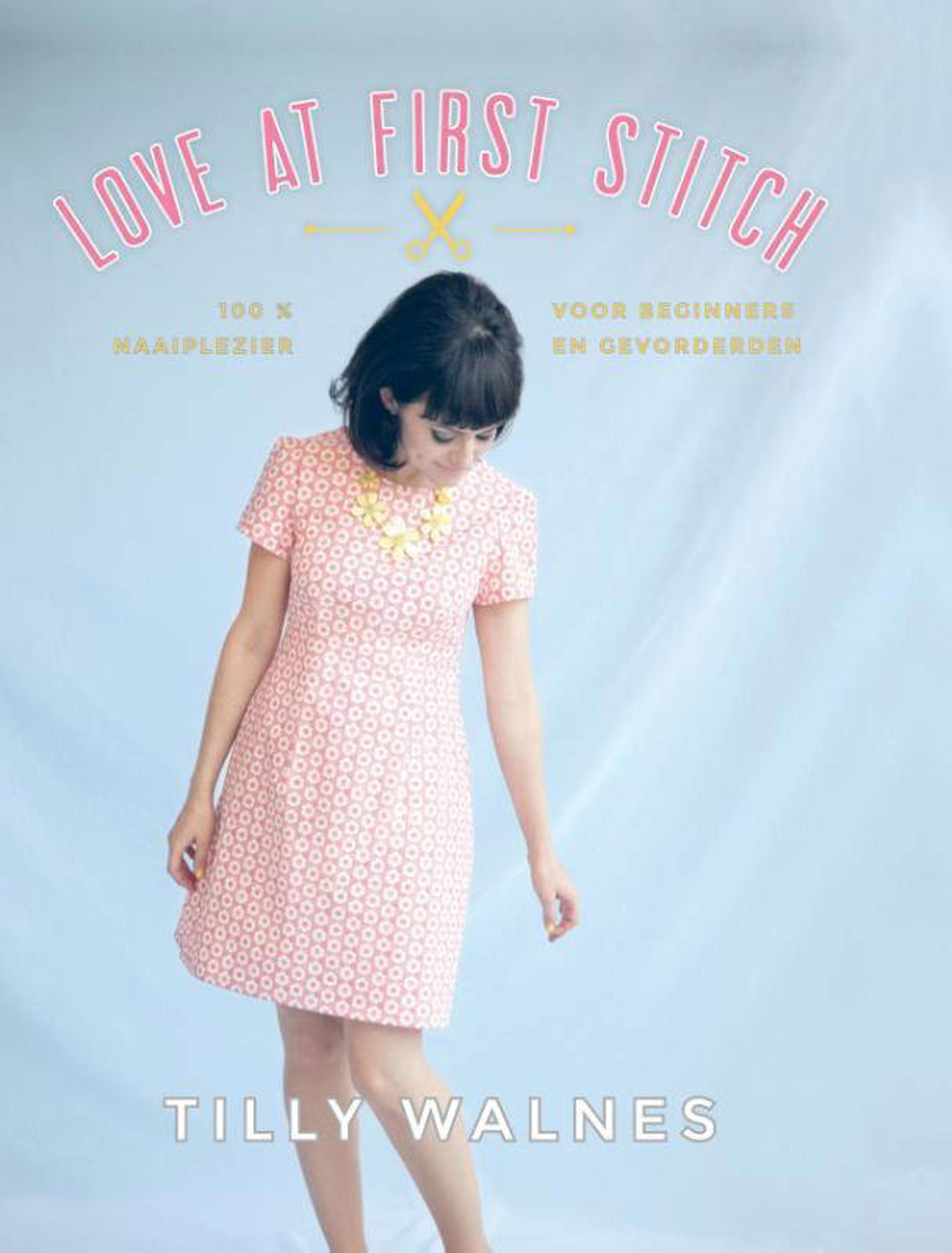 Tilly Walnes Love at first stitch | wehkamp