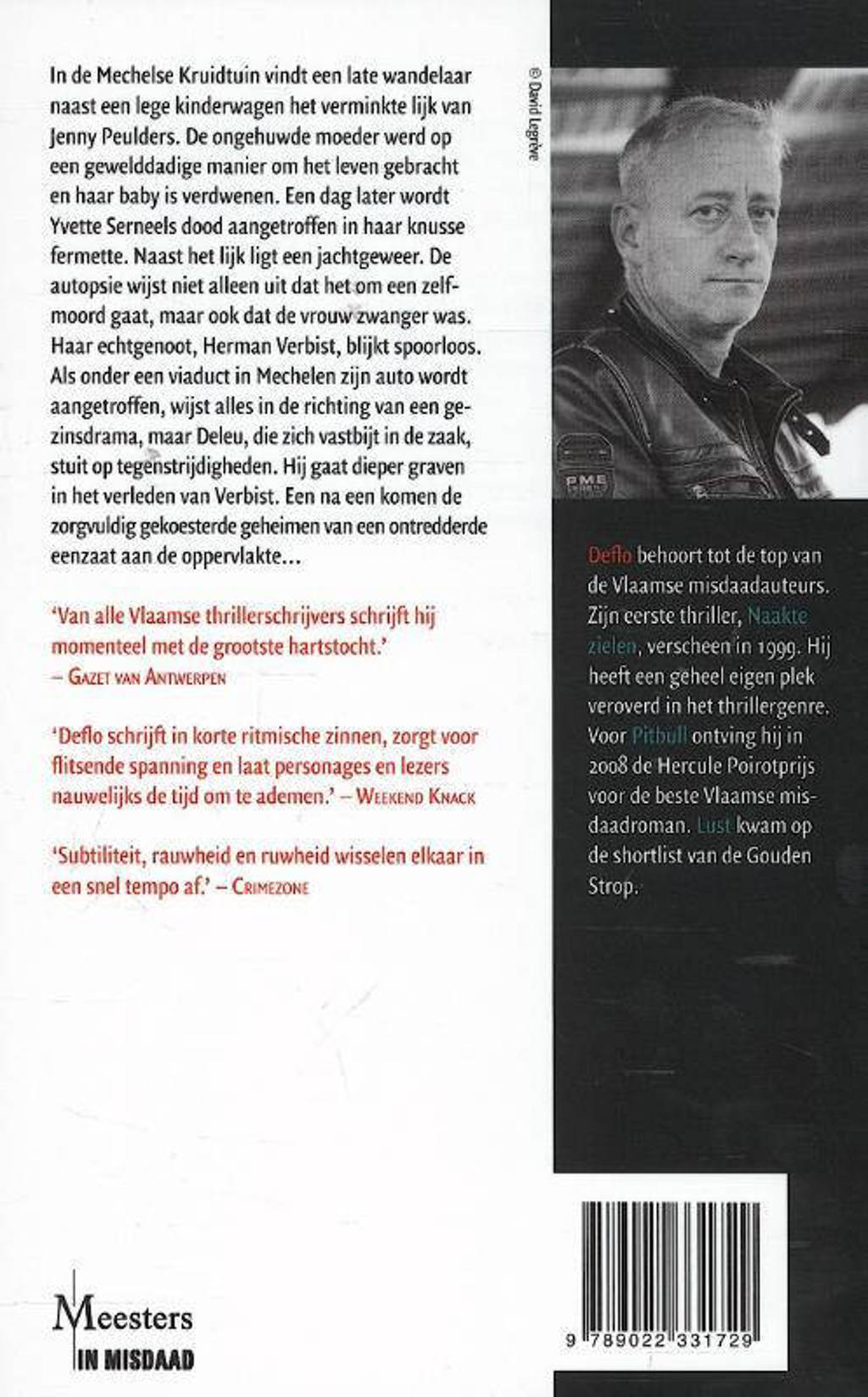 Luc Deflo Kortsluiting | wehkamp
