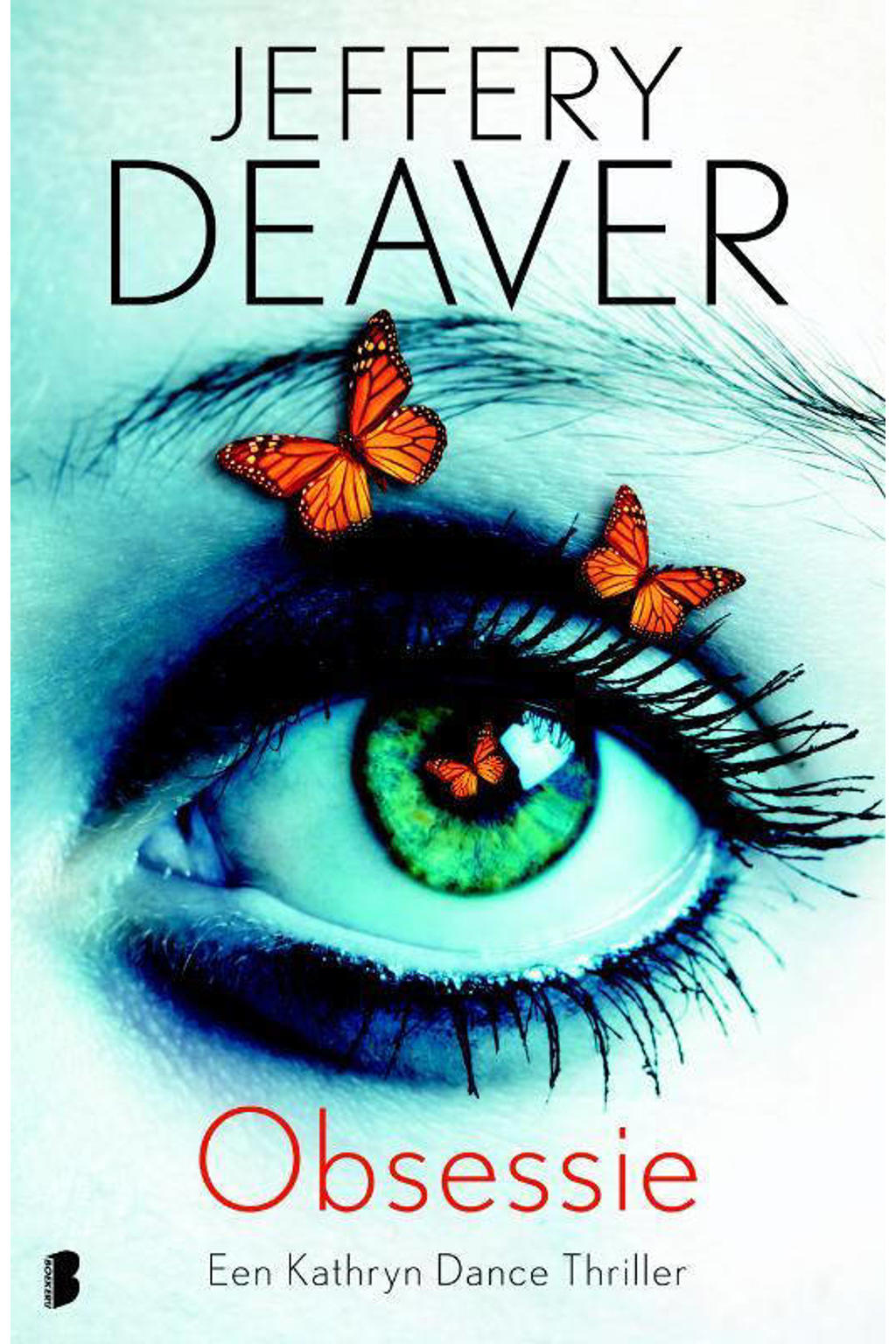 Jeffery Deaver Kathryn Dance: Obsessie | wehkamp