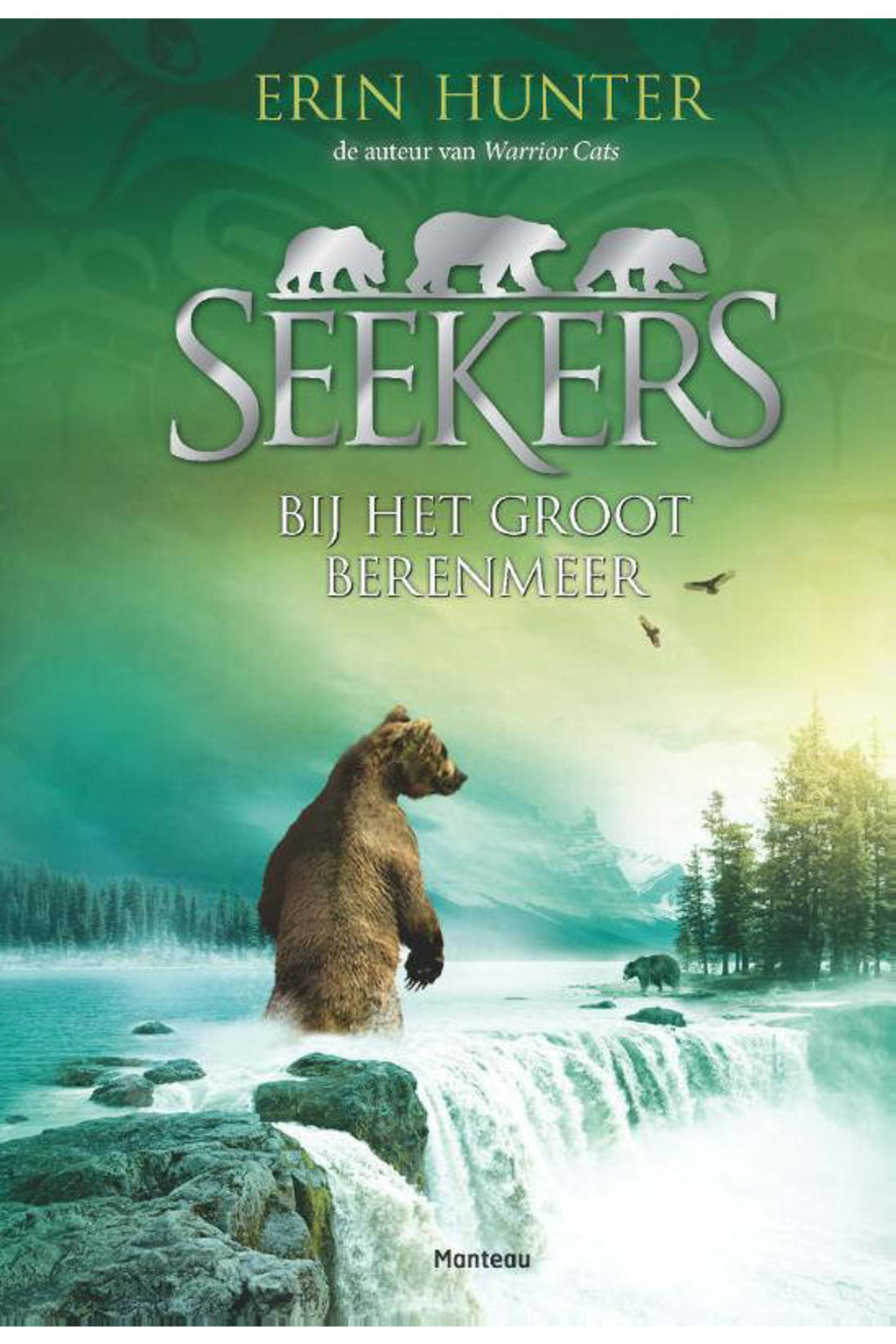 Erin Hunter Seekers 2 Bij het groot berenmeer | wehkamp