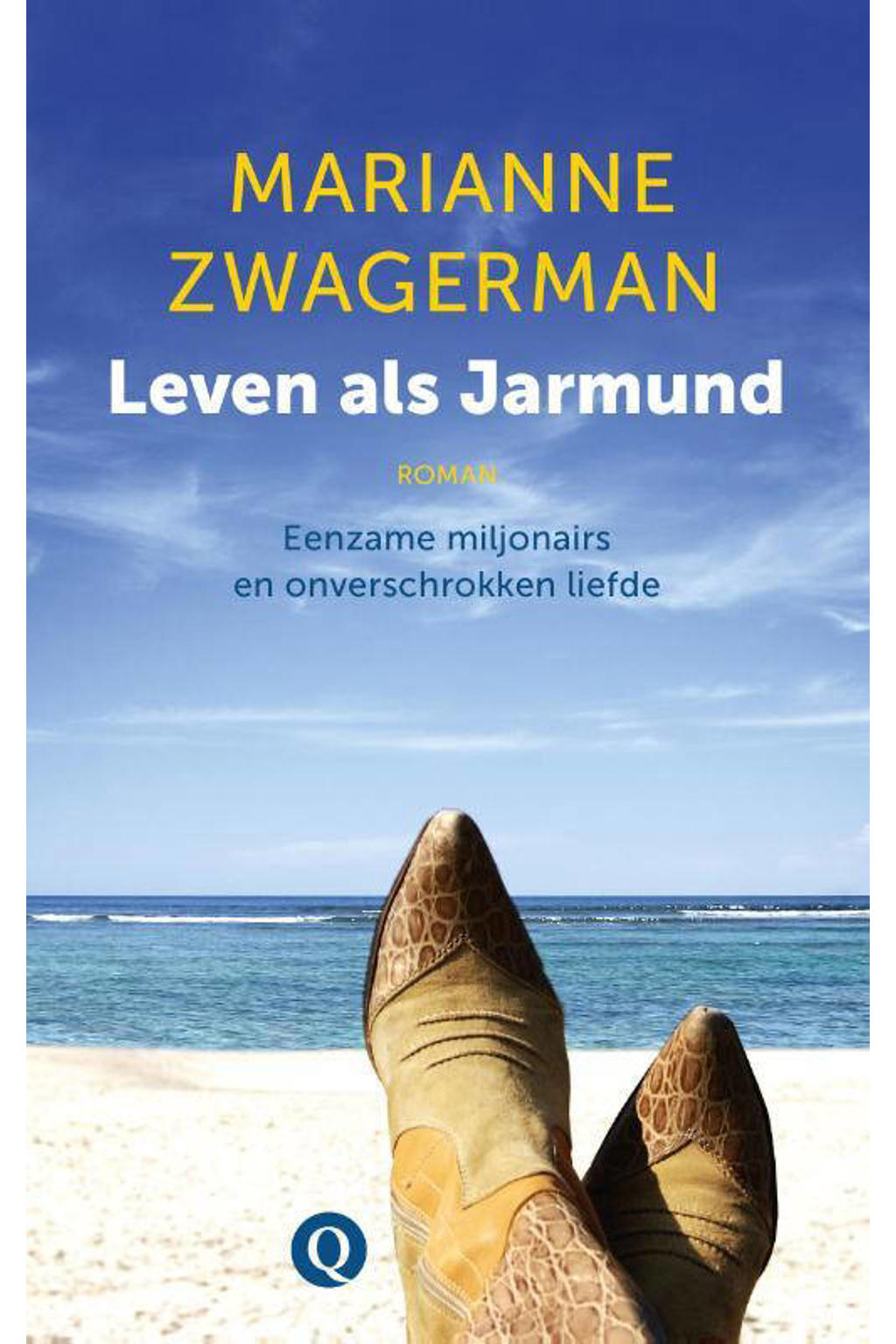 Marianne Zwagerman Leven als Jarmund | wehkamp