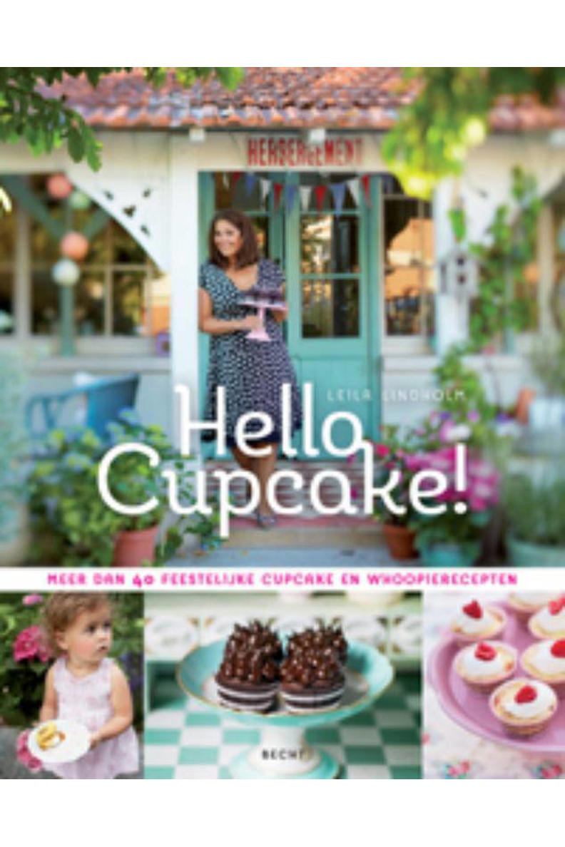 Leila Lindholm Hello cupcake! | wehkamp