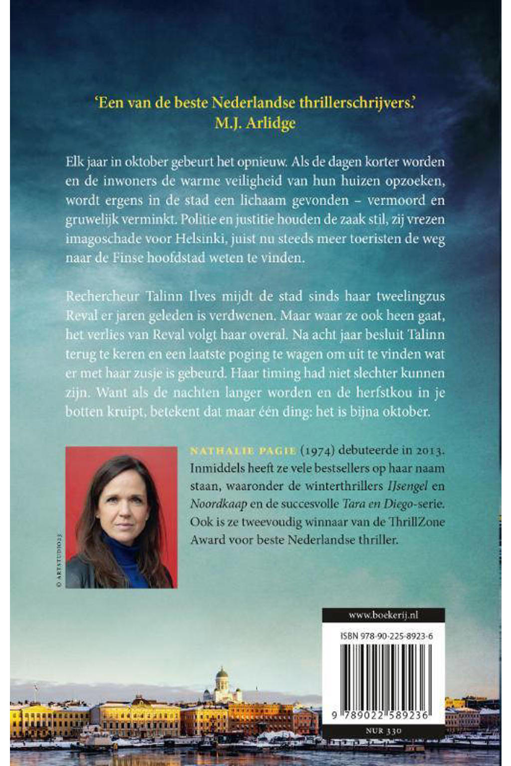 Nathalie Pagie Helsinki kopen? | Morgen in huis | wehkamp