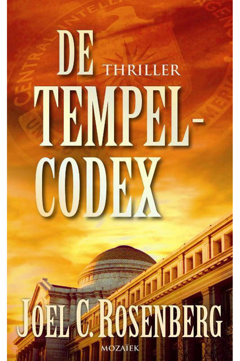 Joel C. Rosenberg De tempelcodex | wehkamp