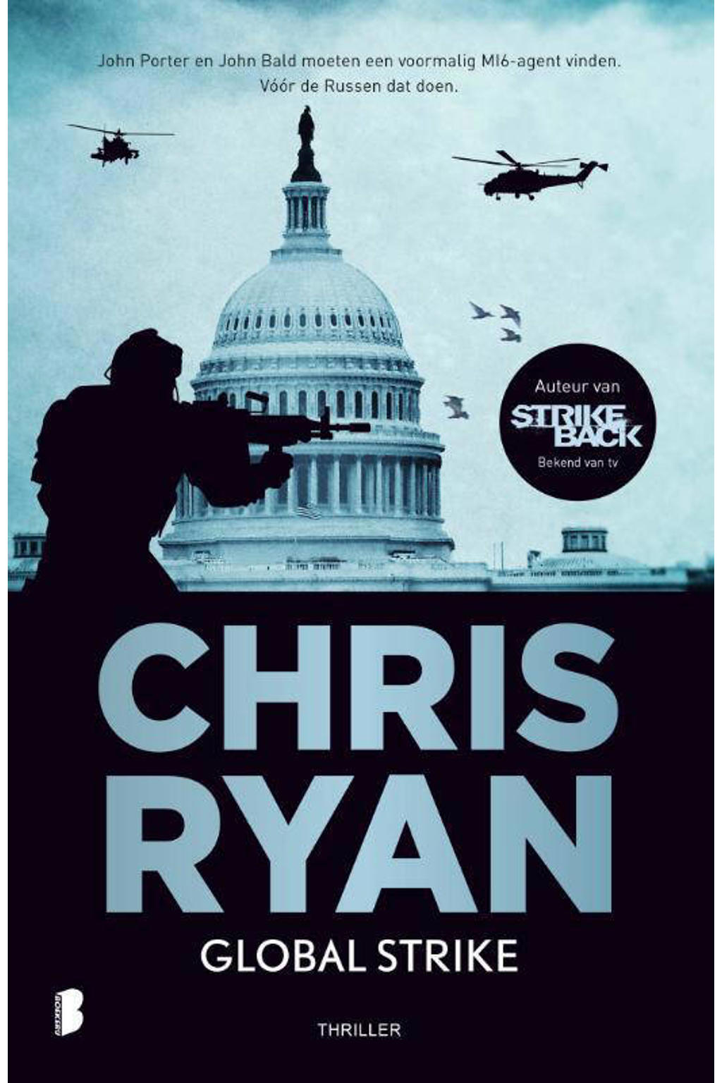 Chris Ryan Global Strike kopen? | Morgen in huis | wehkamp