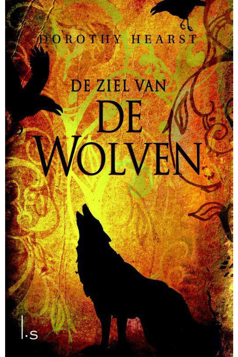 Dorothy Hearst Wolven: De ziel van de wolven | wehkamp