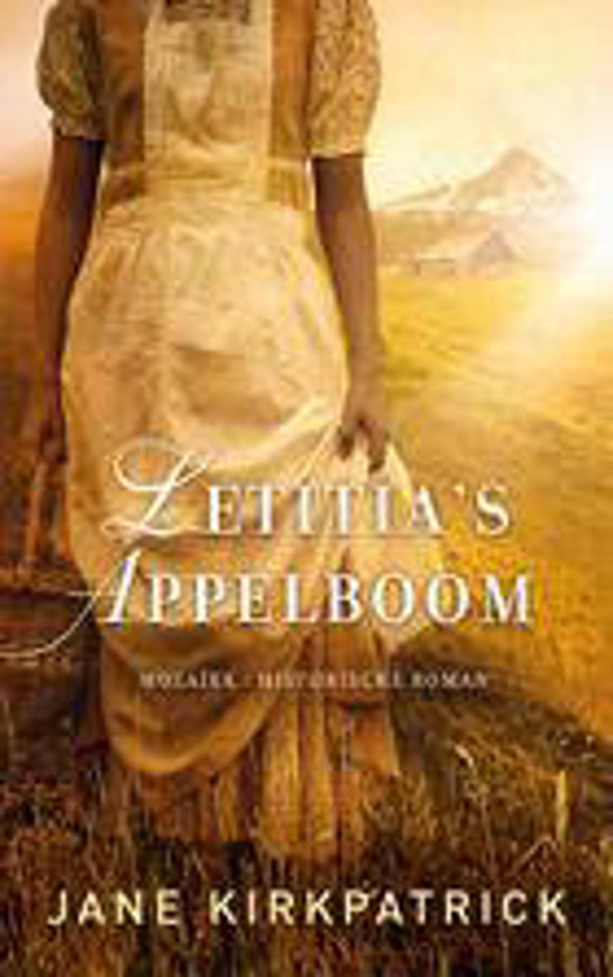 Jane Kirkpatrick Letitia's appelboom | wehkamp
