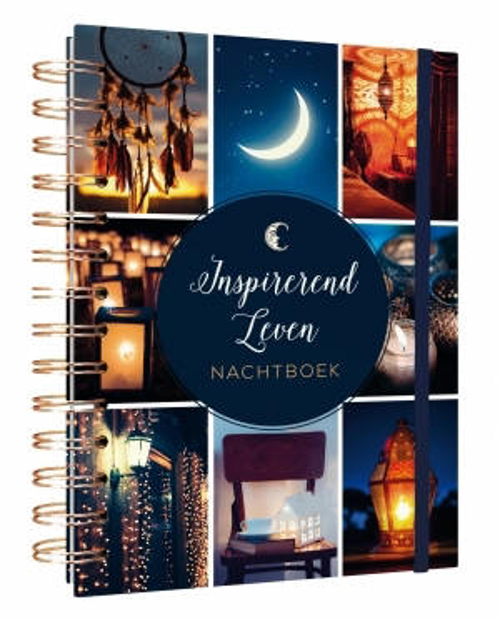 Inspirerend Leven Nachtboek kopen? | Morgen in huis | wehkamp