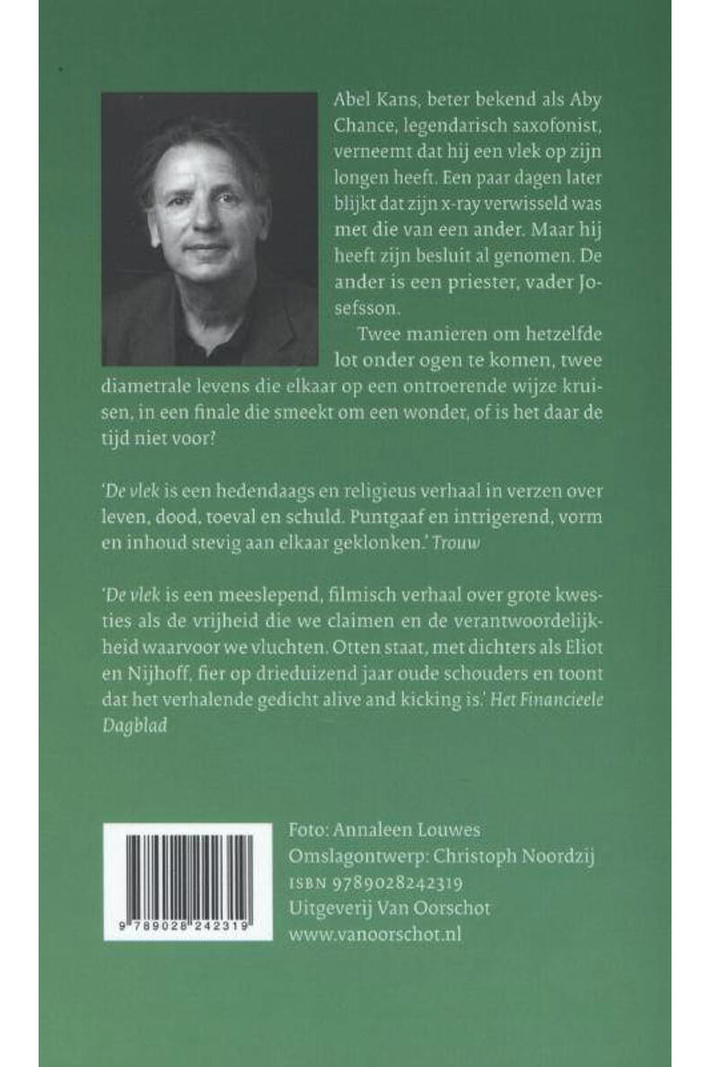 Willem Jan Otten De vlek kopen? | Morgen in huis | wehkamp