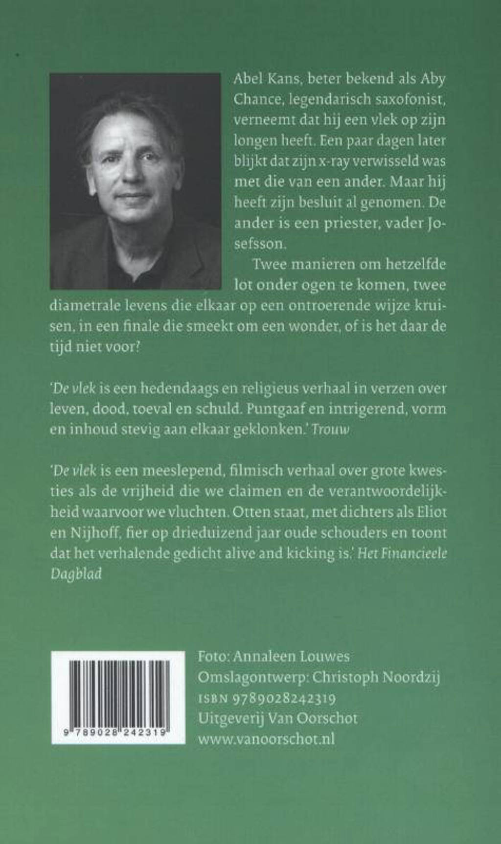 Willem Jan Otten De vlek | wehkamp