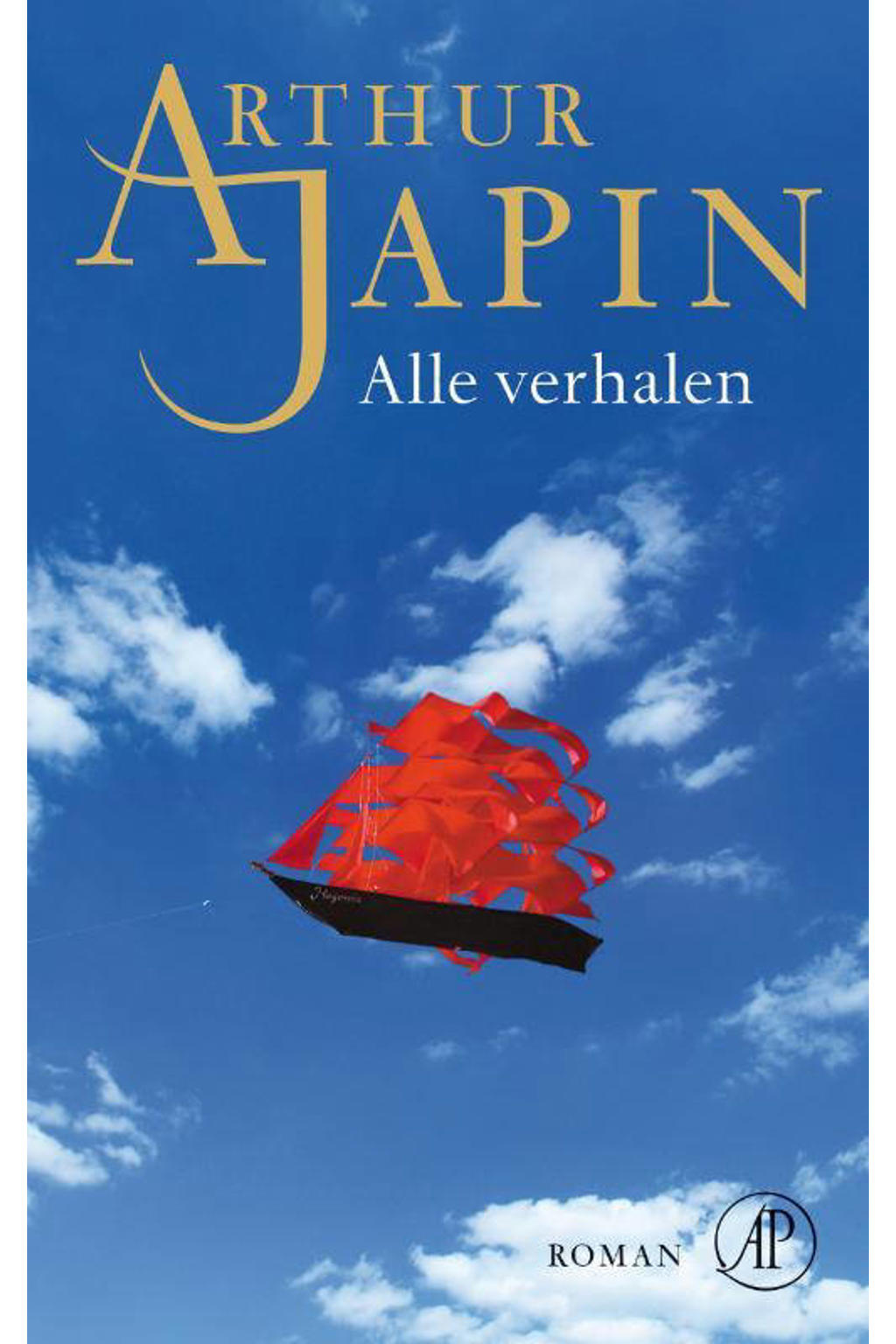 Arthur Japin Alle verhalen kopen? | Morgen in huis | wehkamp