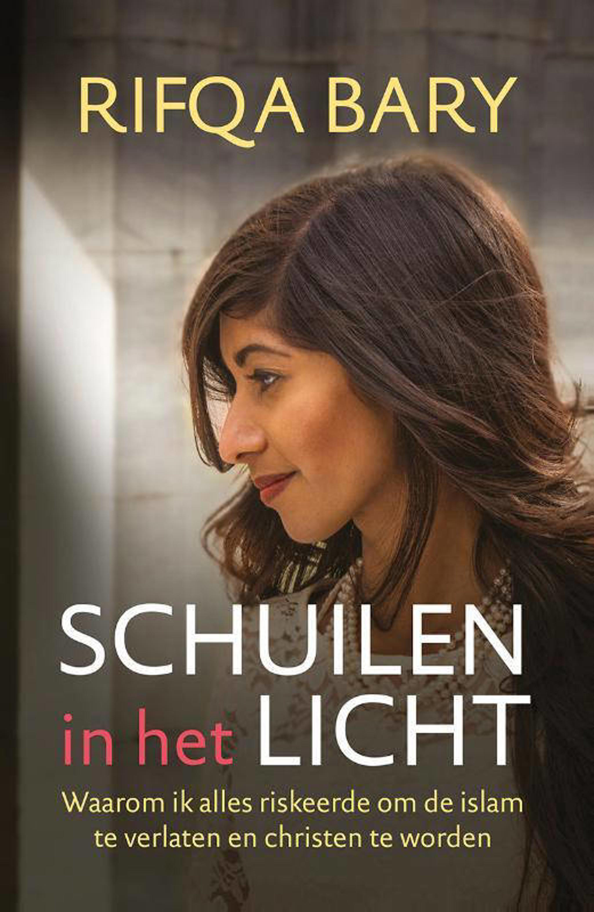 Rifqa Bary Schuilen in het licht | wehkamp