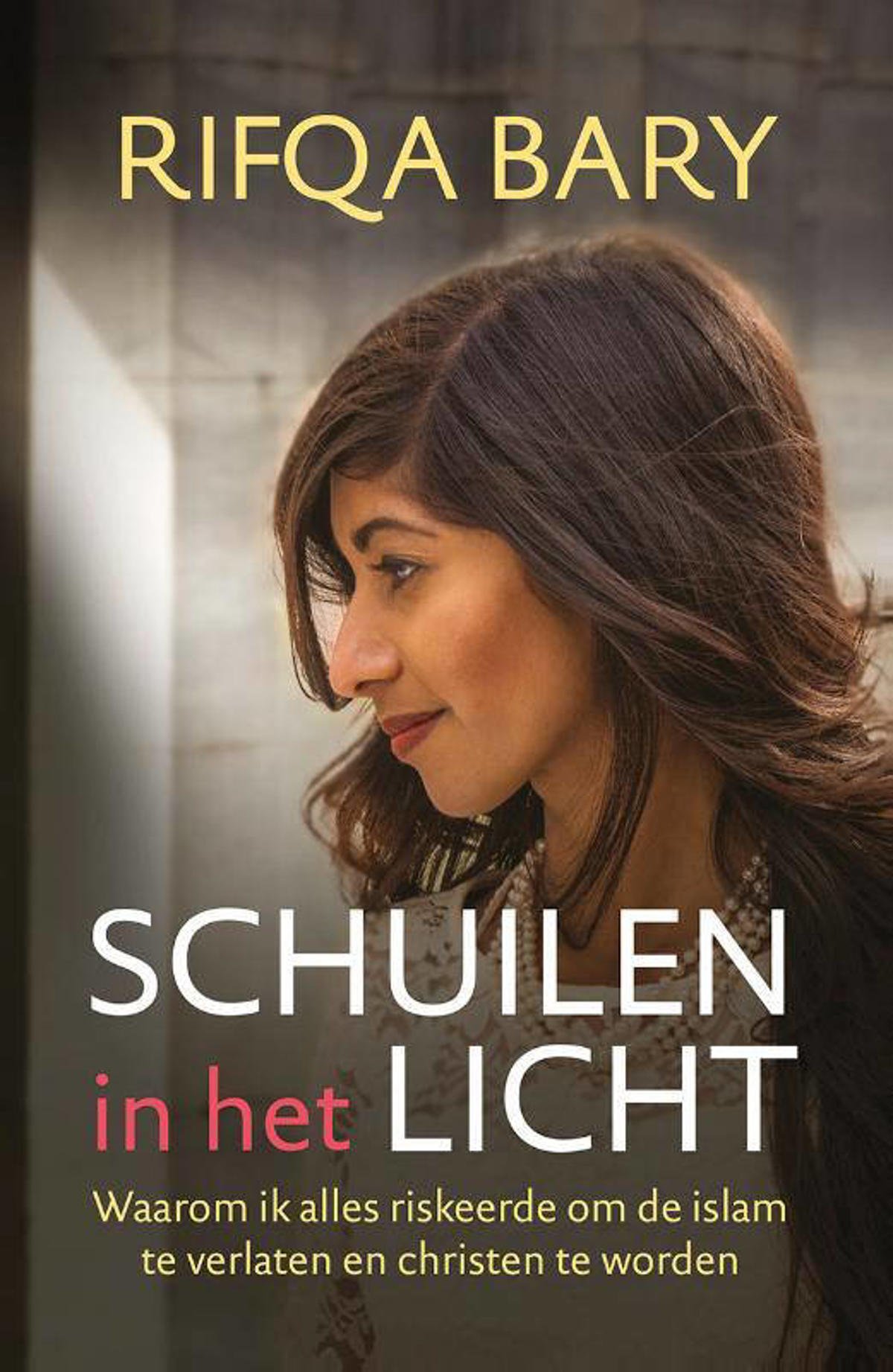 Rifqa Bary Schuilen in het licht | wehkamp