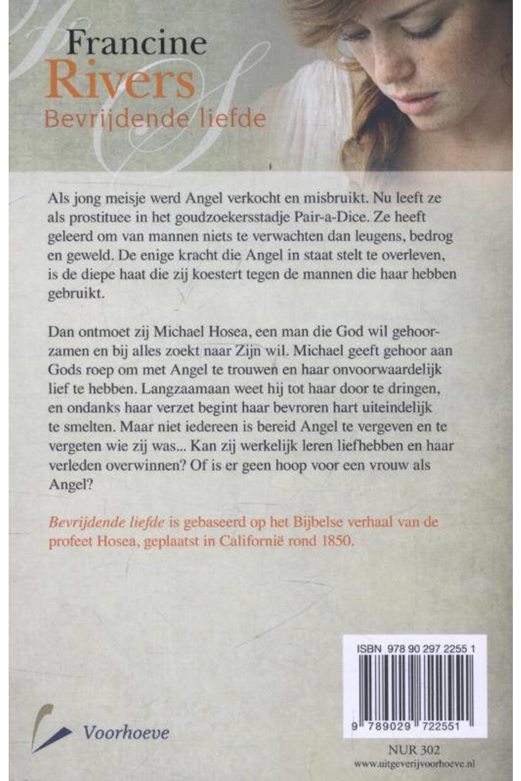 Francine Rivers Bevrijdende liefde | wehkamp