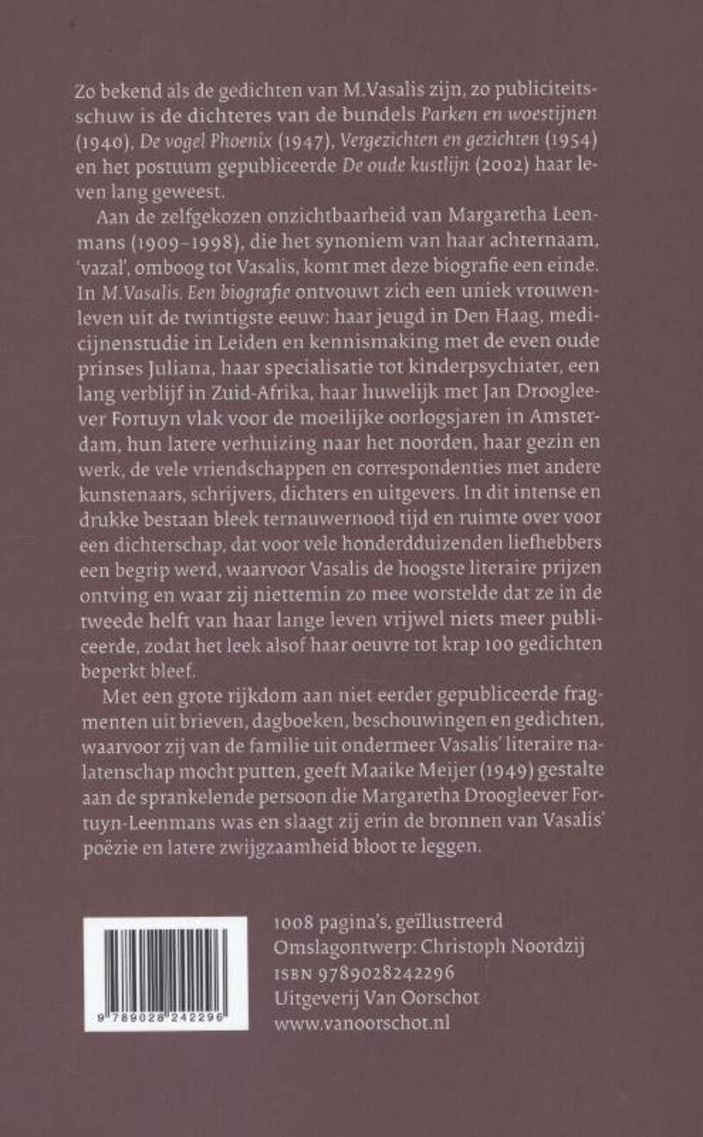 Maaike Meijer M. Vasalis | wehkamp