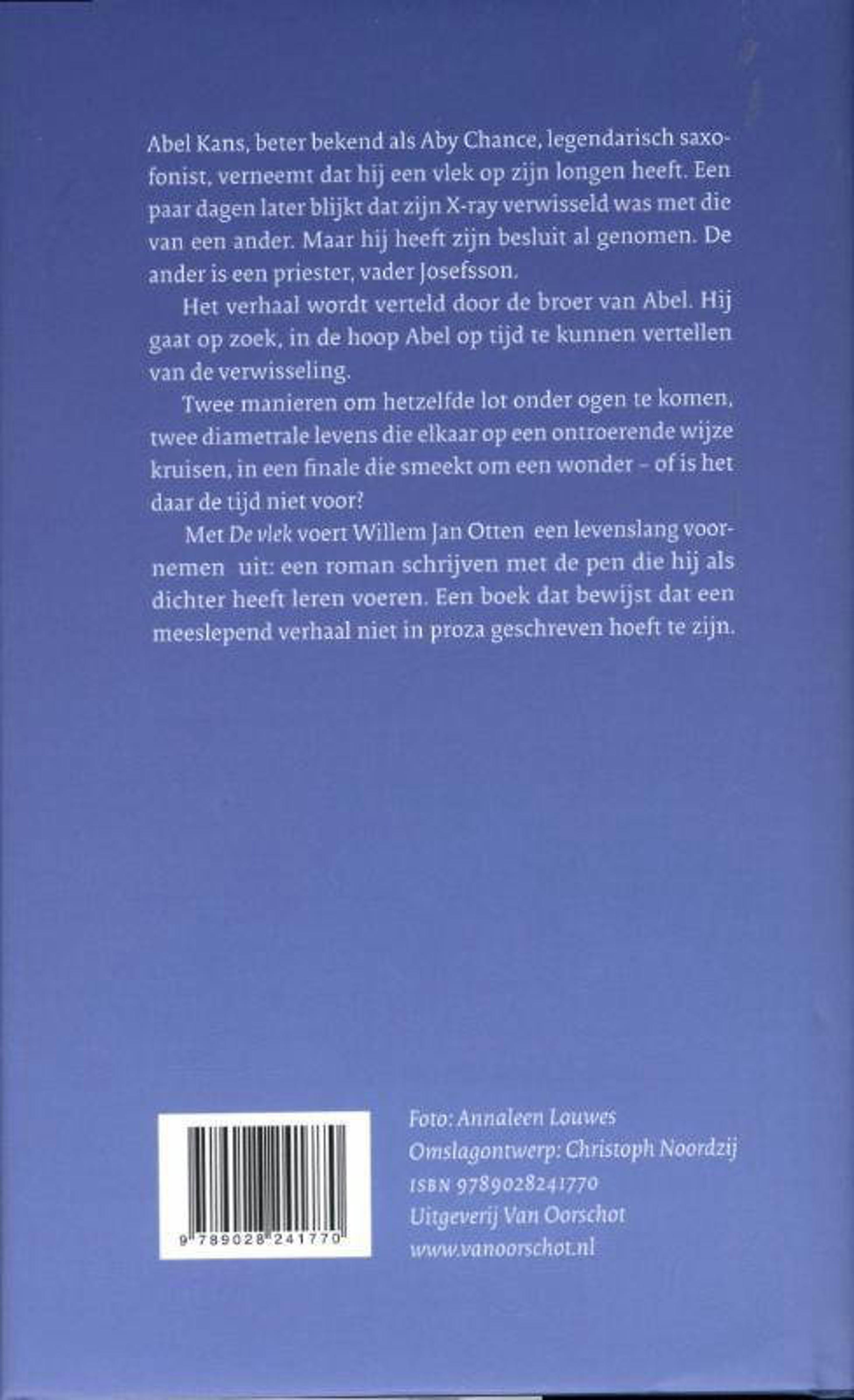 Willem Jan Otten De vlek kopen? | Morgen in huis | wehkamp