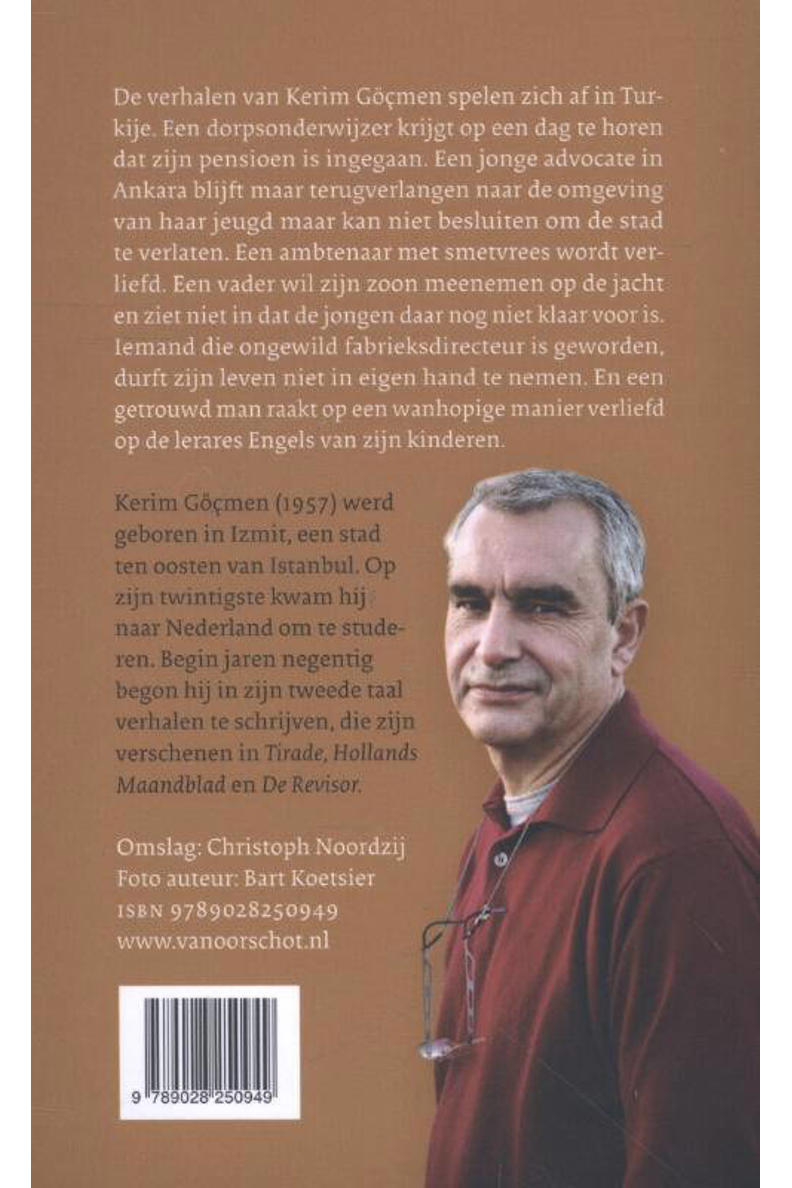 Kerim Göçmen Het geheim van de kromme neuzen | wehkamp