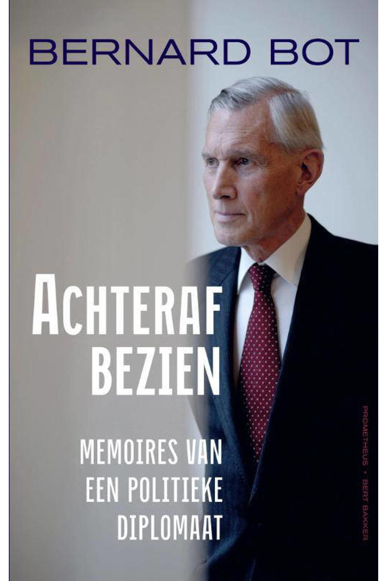 Bernard Bot Achteraf bezien kopen? | Morgen in huis | wehkamp