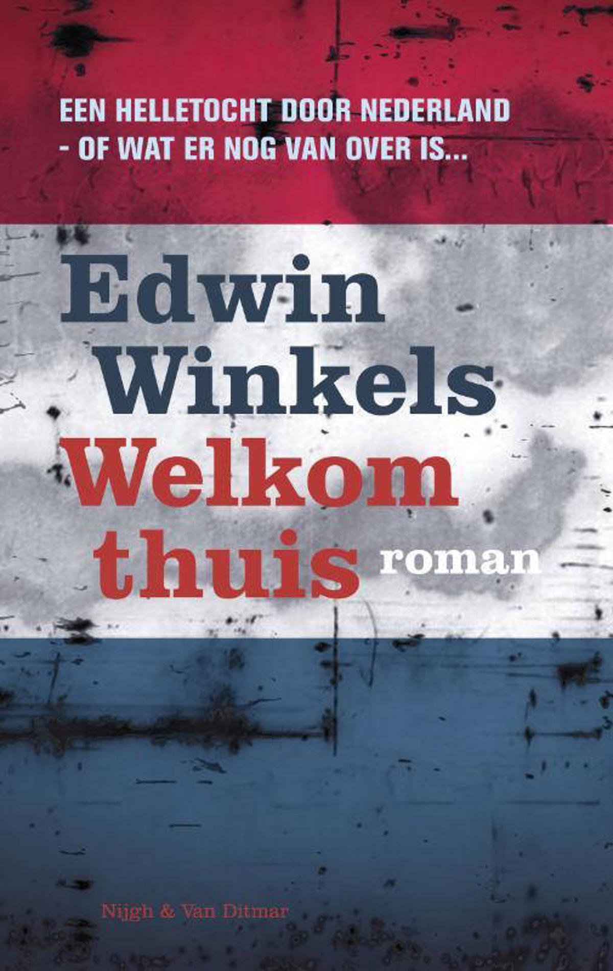 Edwin Winkels Welkom thuis kopen? | Morgen in huis | wehkamp