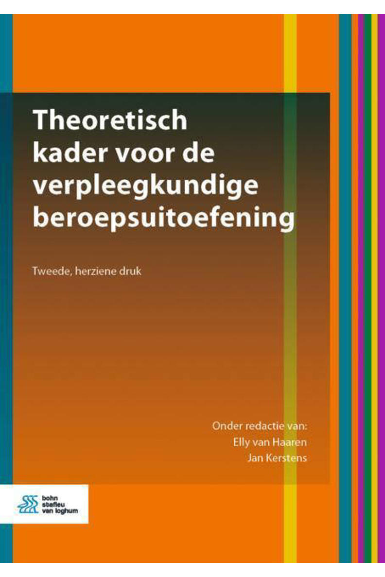 Theoretisch kader voor de verpleegkundige beroepsuitoefening | wehkamp