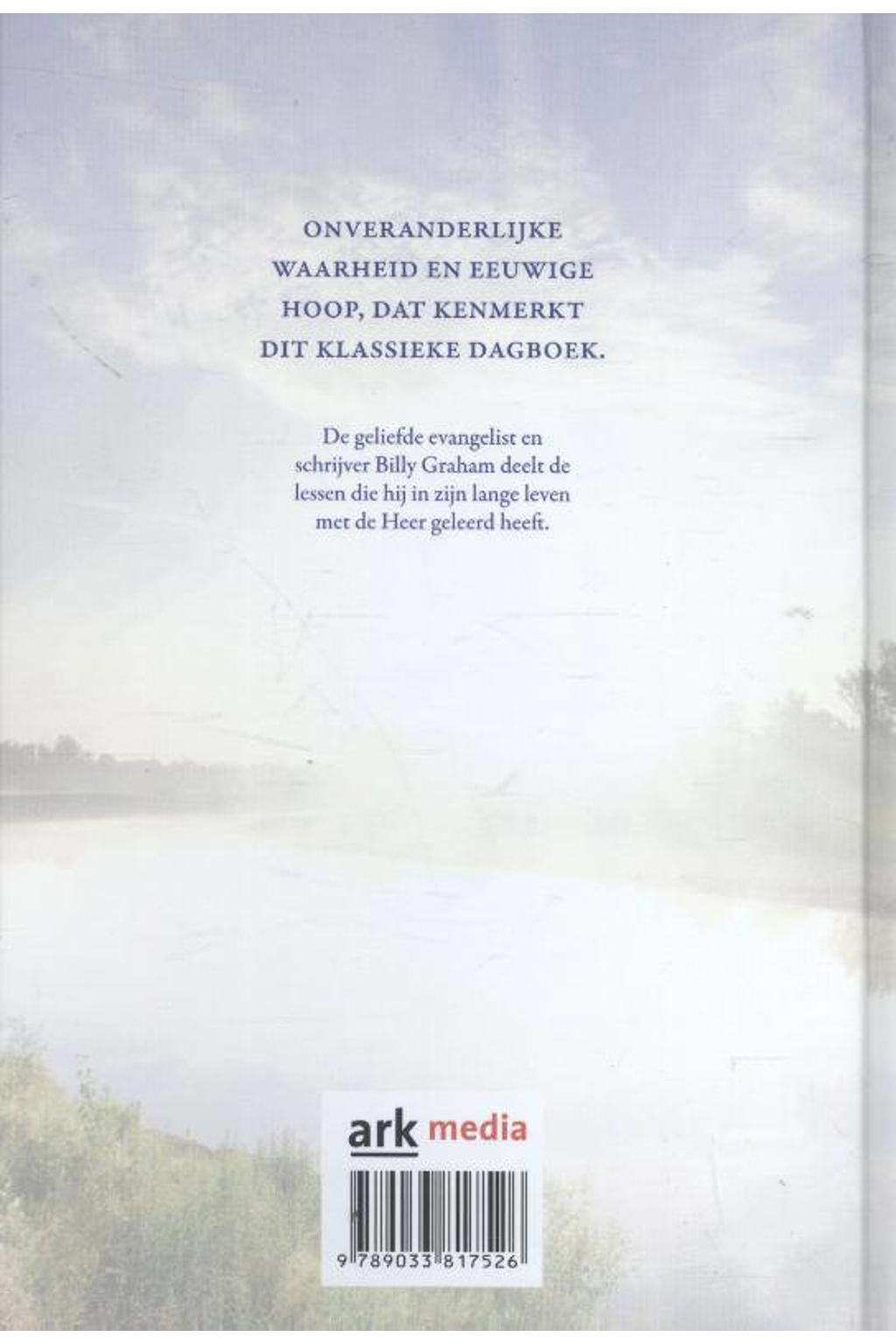 Billy Graham Eeuwige hoop kopen? | Morgen in huis | wehkamp