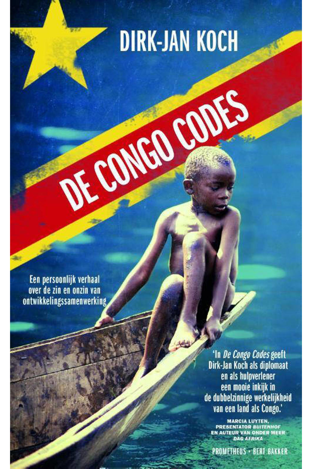 Dirk-Jan Koch De Congo codes kopen? | Morgen in huis | wehkamp
