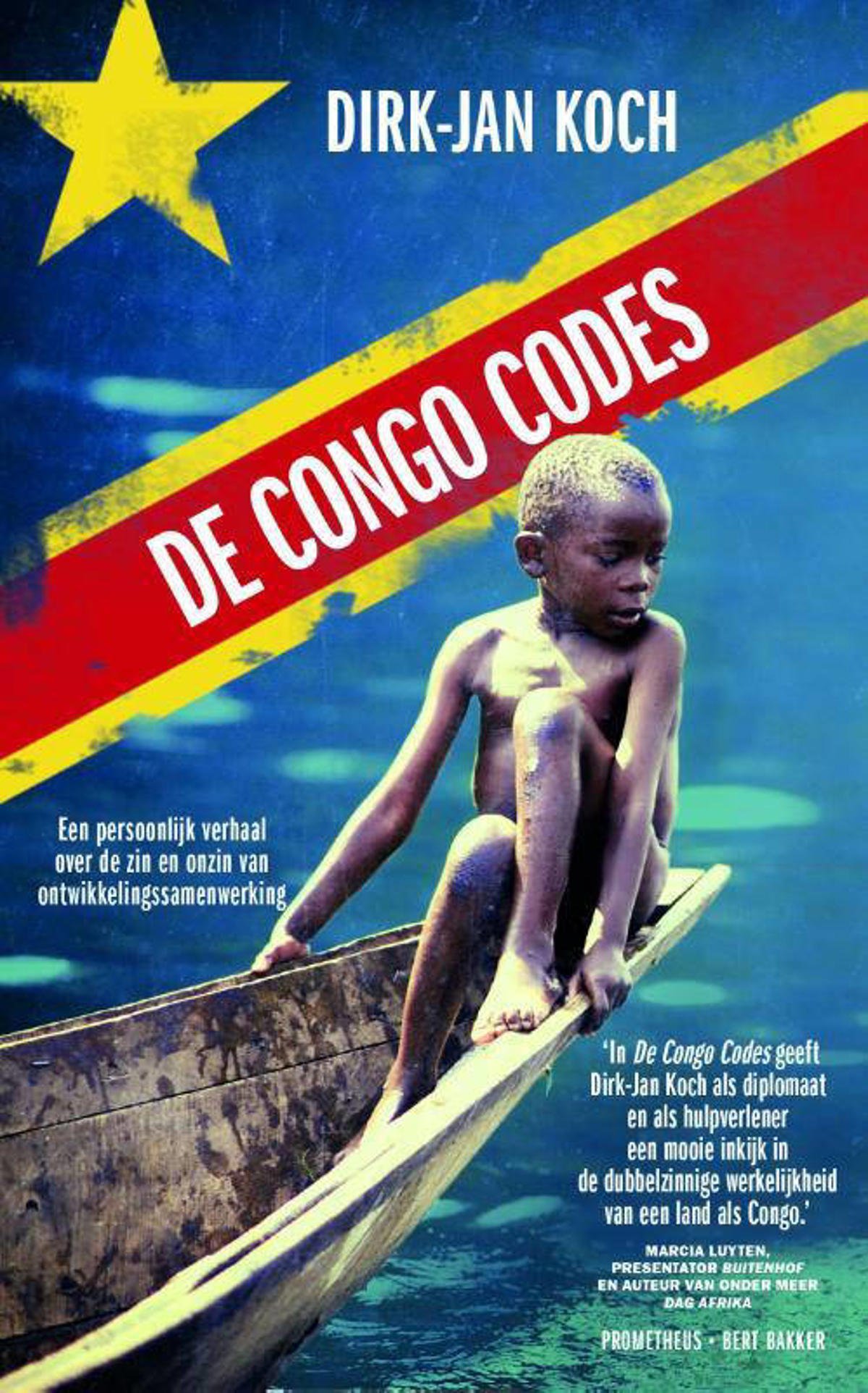 Dirk-Jan Koch De Congo codes kopen? | Morgen in huis | wehkamp