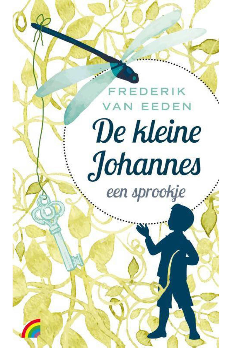 Frederik van Eeden De kleine Johannes | wehkamp