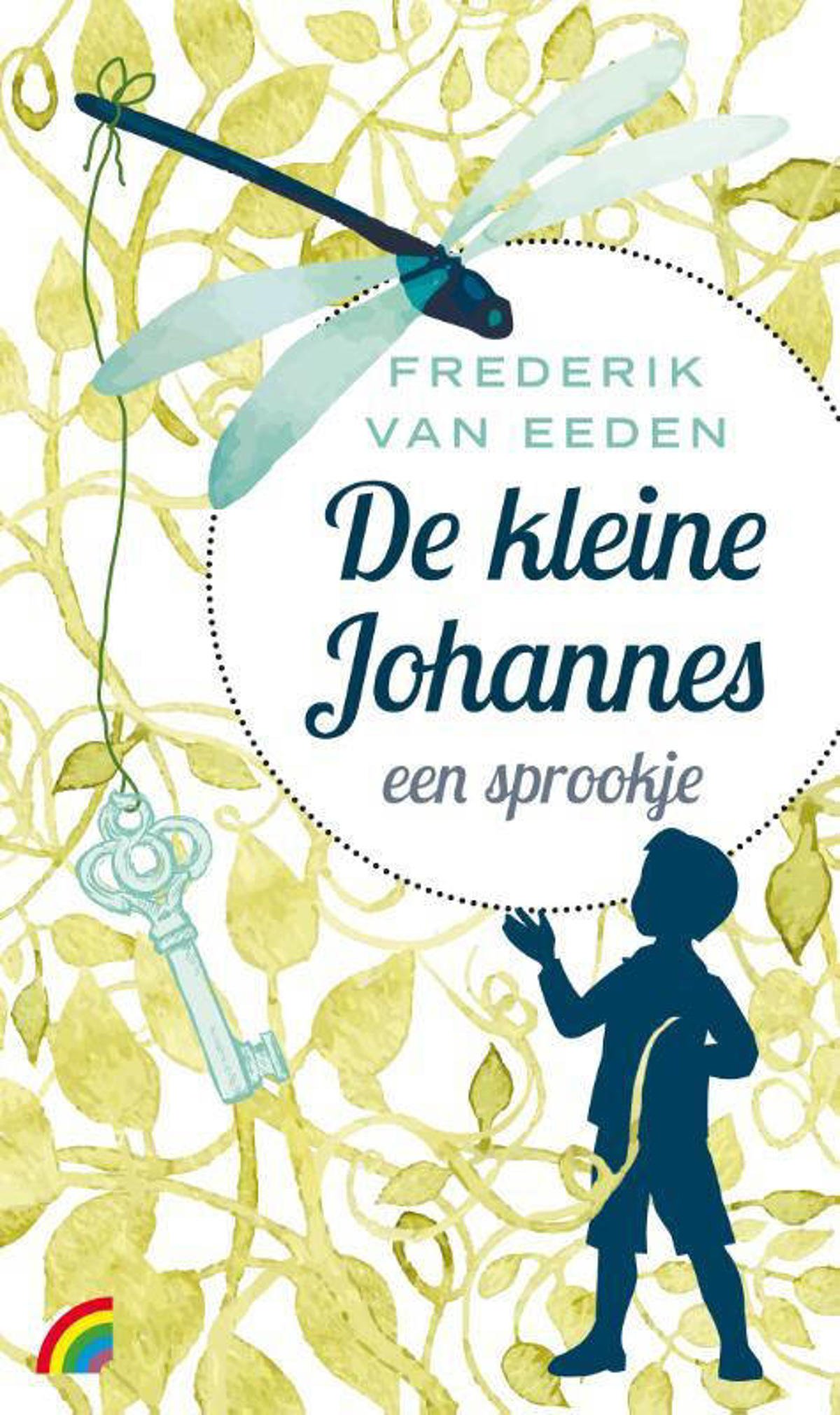 Frederik van Eeden De kleine Johannes | wehkamp