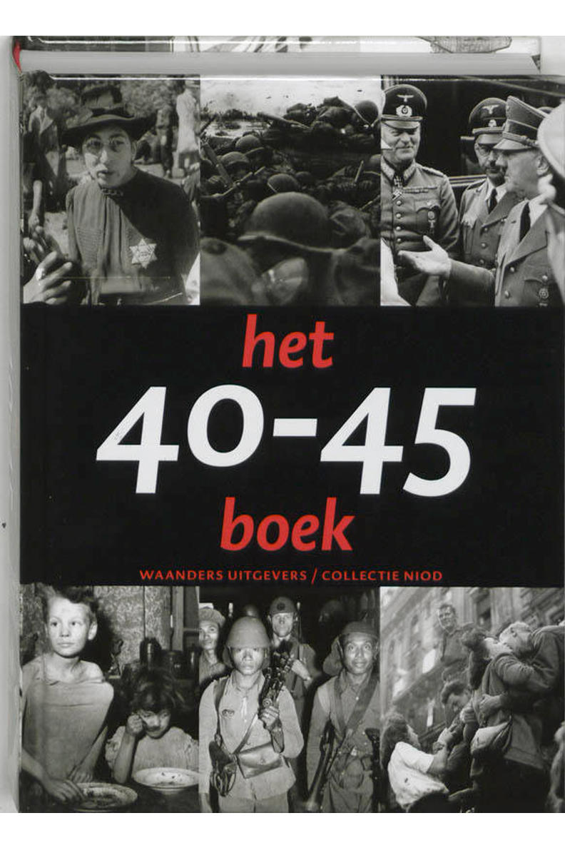 Erik Somers en Rene Kok Het 40-45 boek | wehkamp