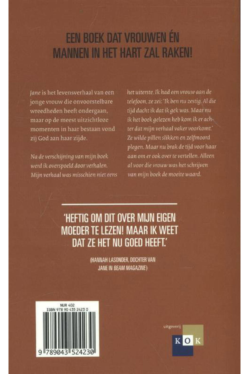 Jane Lasonder en Henk Stoorvogel Jane | wehkamp