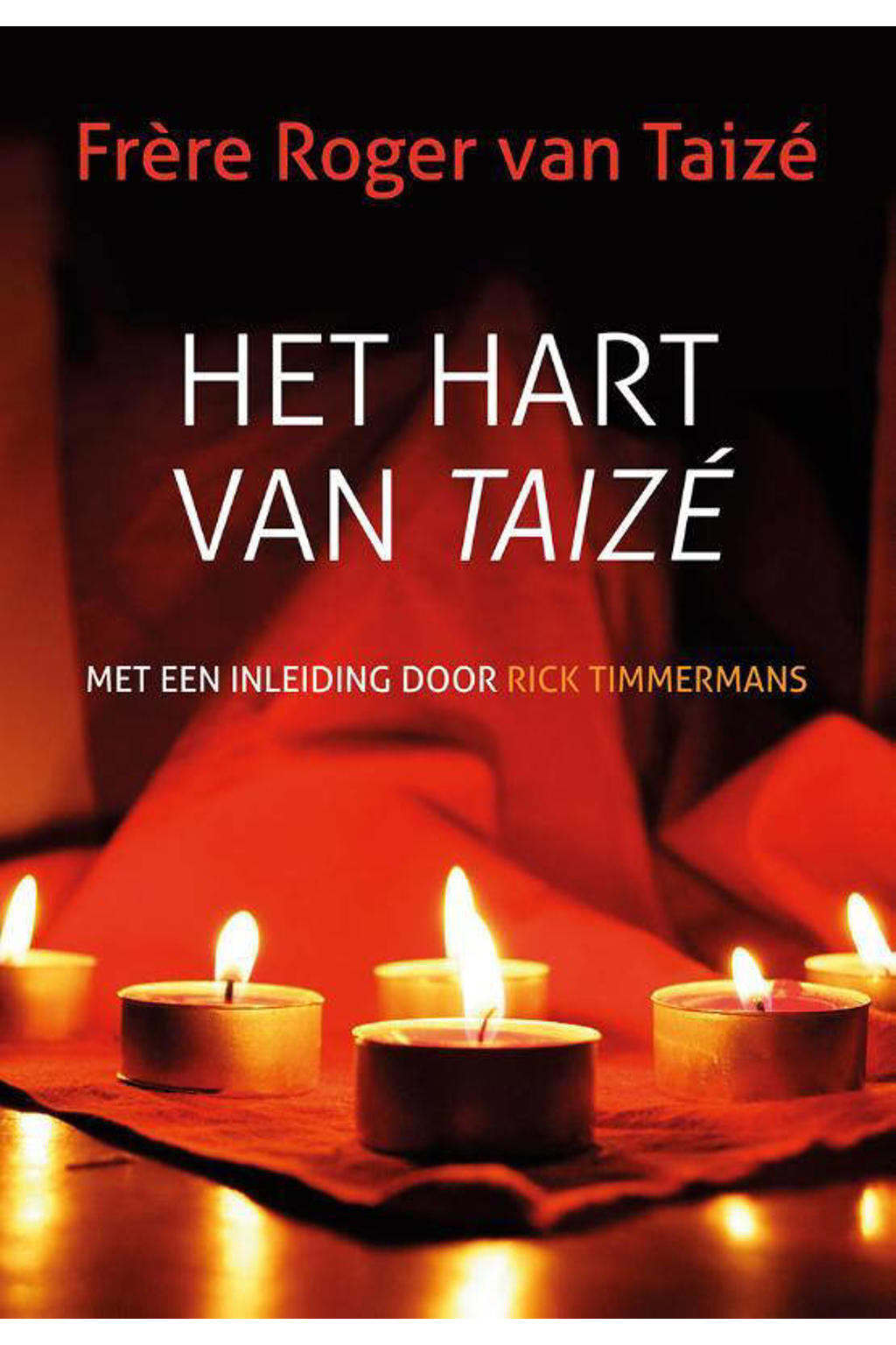 Frère Roger Het hart van Taizé | wehkamp
