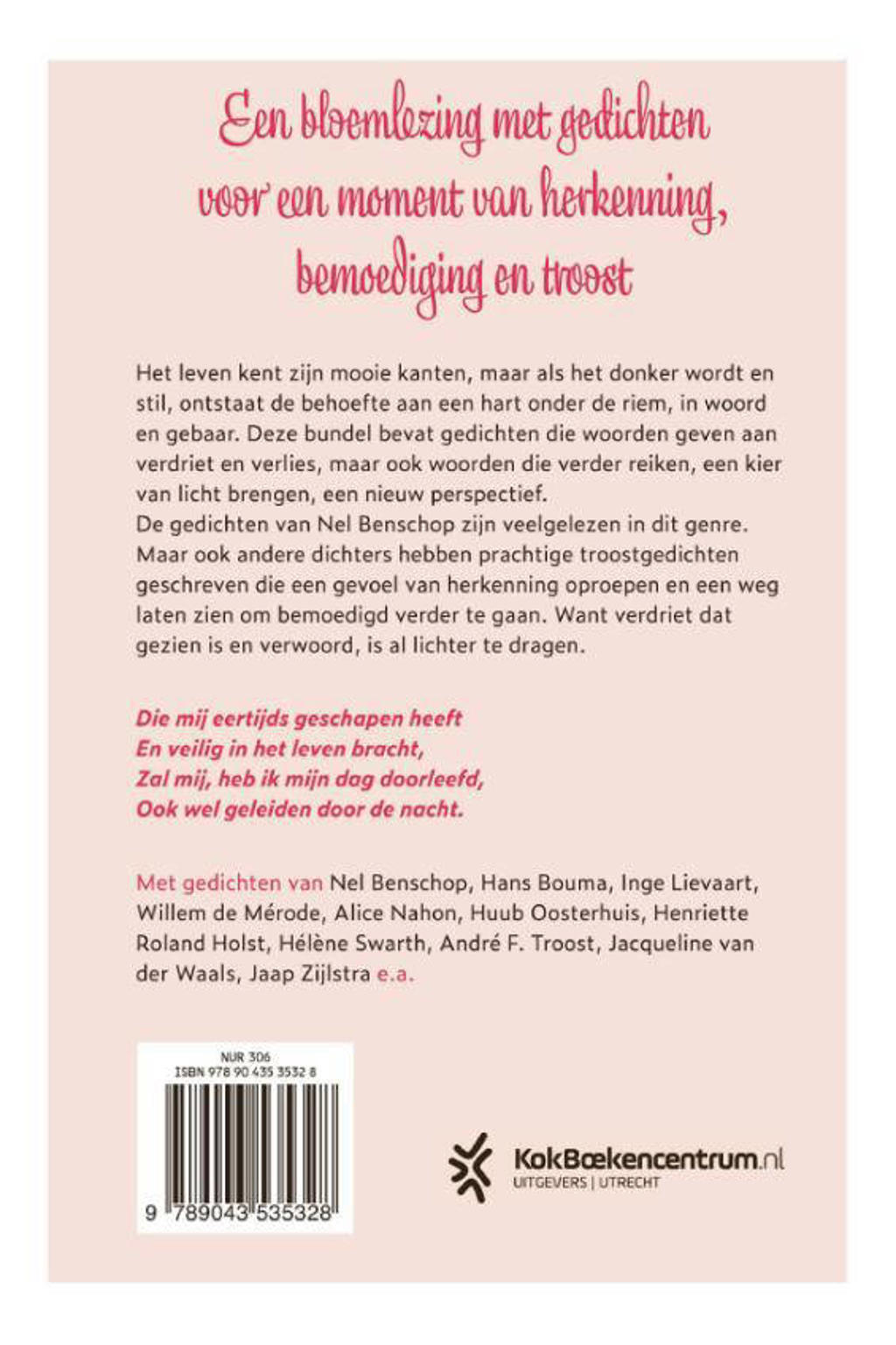 Nel Benschop Ik wou zo graag dat ik wat troost kon geven | wehkamp