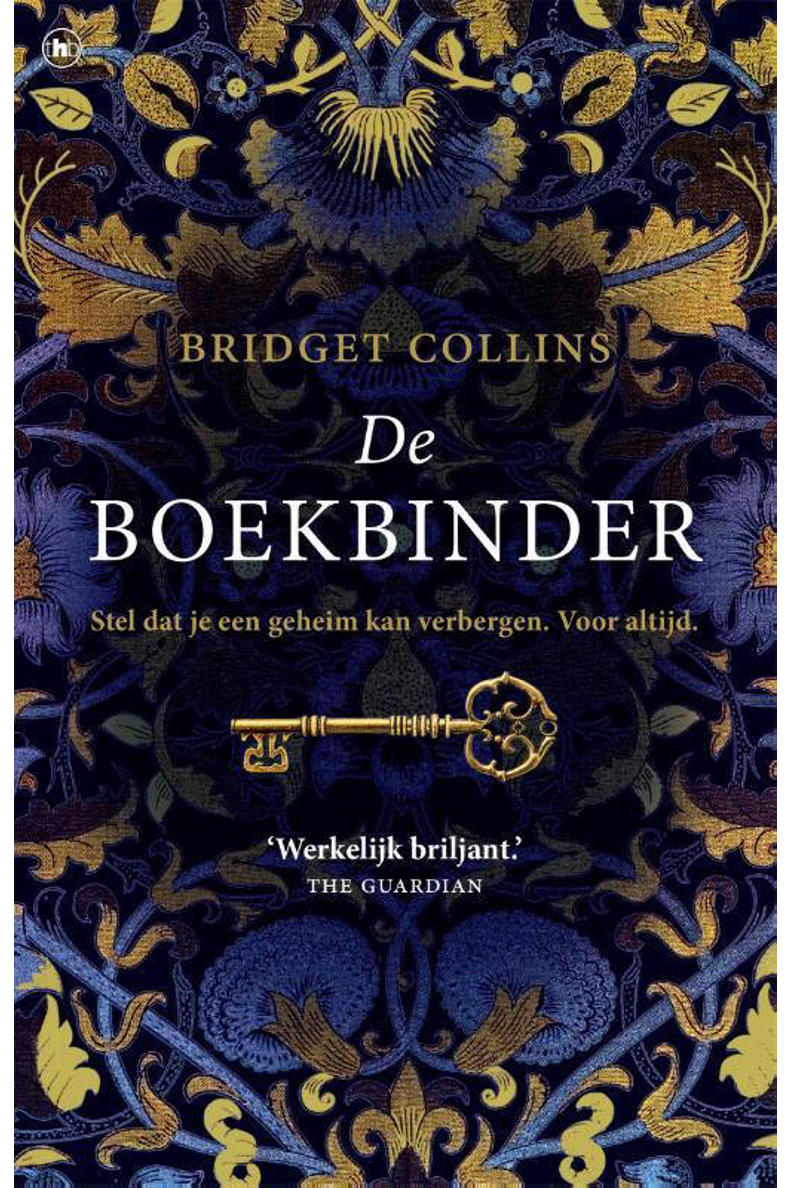 Bridget Collins De boekbinder | wehkamp