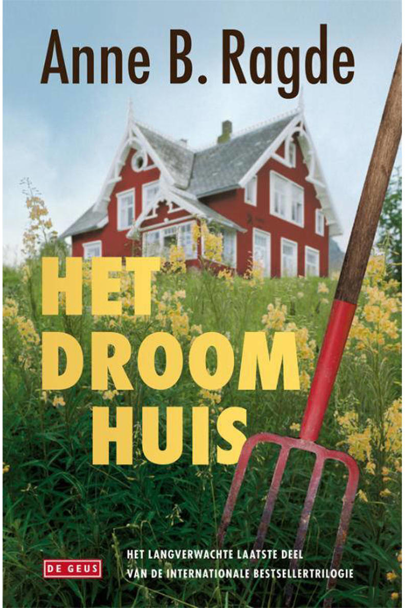Anne B. Ragde Het droomhuis kopen? | Morgen in huis | wehkamp
