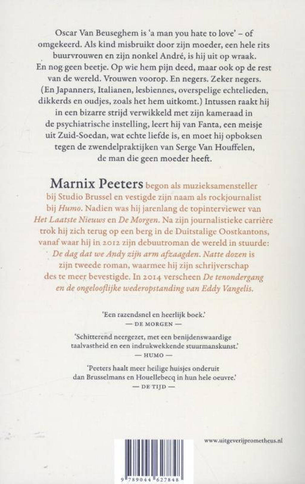 Marnix Peeters Natte dozen | wehkamp